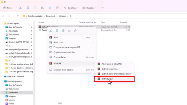 Como desativar o Windows Defender no Windows definitivamente
