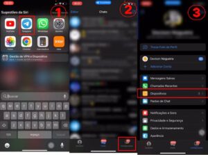 Como entrar no Telegram Web (Sem baixar nada e Sem Apps)