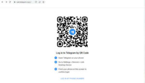 Como entrar no Telegram Web (Sem baixar nada e Sem Apps)
