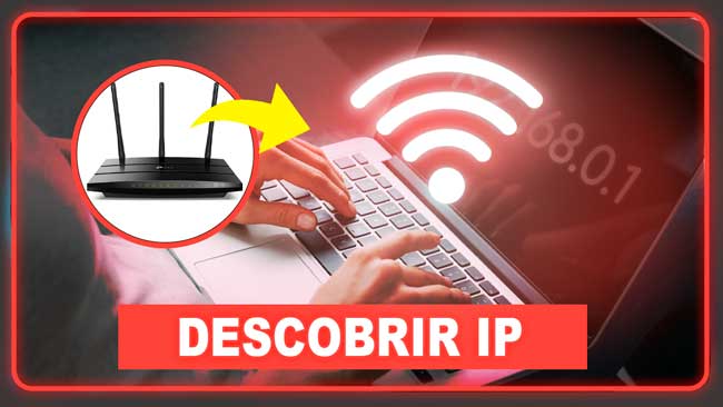 Como descobrir o IP do seu roteador pelo PC